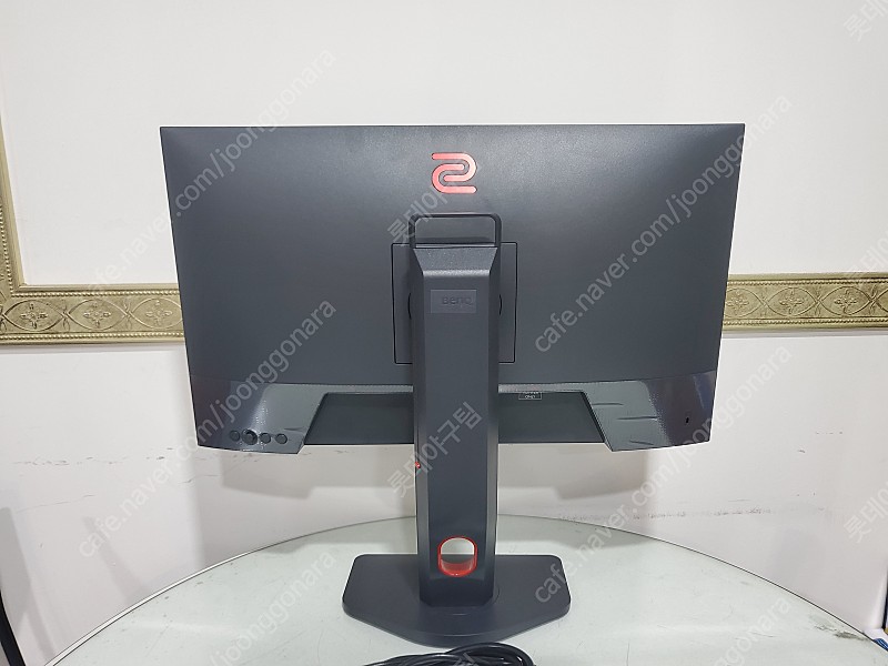 부산) 벤큐 XL2411K 모니터 팝니다 | 모니터 | 중고나라