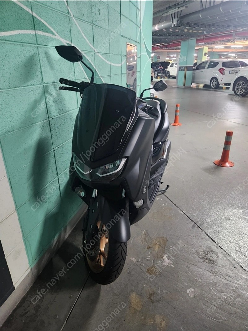 [23년식]야마하 NMAX 125 ABS 신차급 | 125cc 이하 | 중고나라