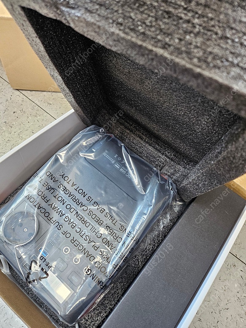 (새제품)트리아이나 파워뱅크 TN-S328 | 기타 캠핑용품 | 중고나라