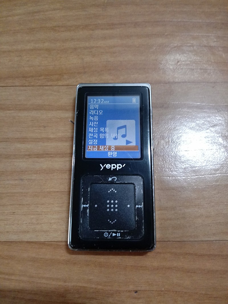 삼성 MP3 YP-Z5F | 이어폰/헤드폰 | 중고나라