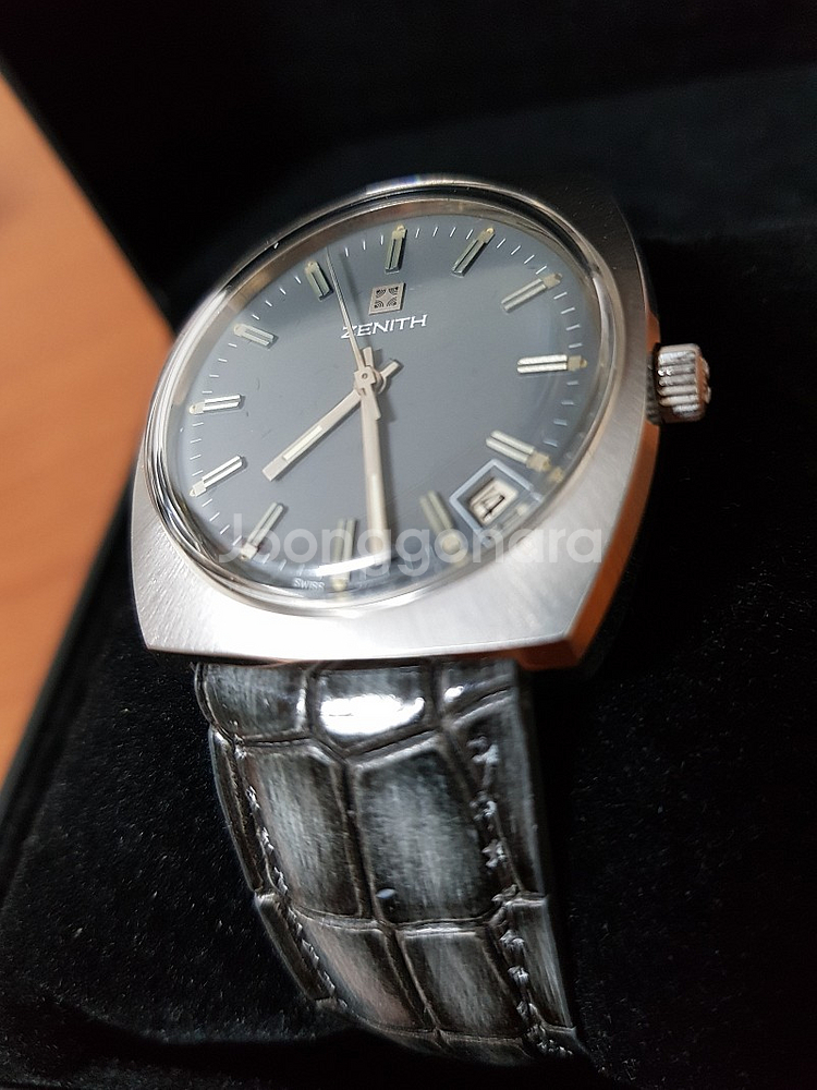 빈티지 제니스 ZENITH 2572C 회판 | 여성용시계 | 중고나라