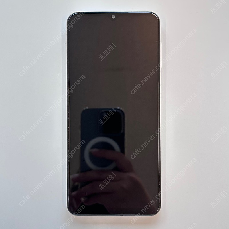 갤럭시A23 (A235) 128기가 화이트 무잔상 A급... | 스마트폰 | 중고나라