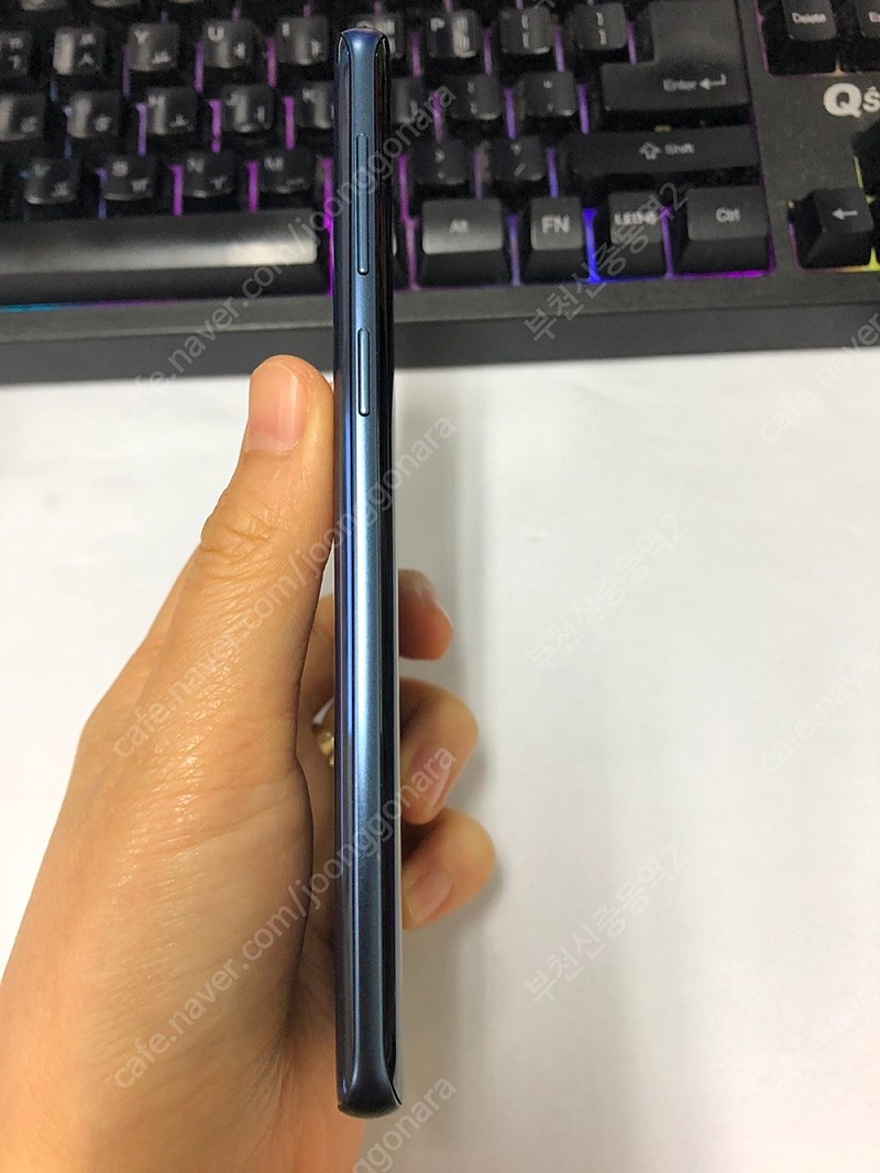 179888 SK 갤럭시S9 블루 특SSS급 64GB ... | 삼성 | 중고나라