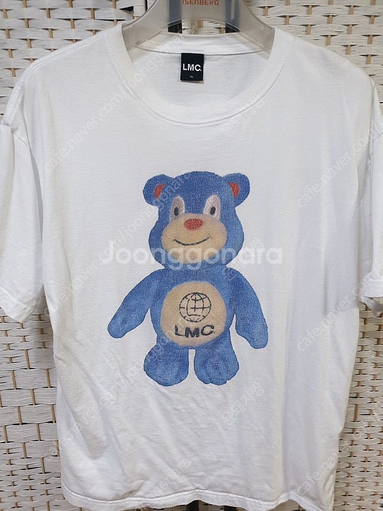 (1039) LMC 엘엠씨 반팔 티셔츠 오버핏 105 ... | 남성의류 | 중고나라