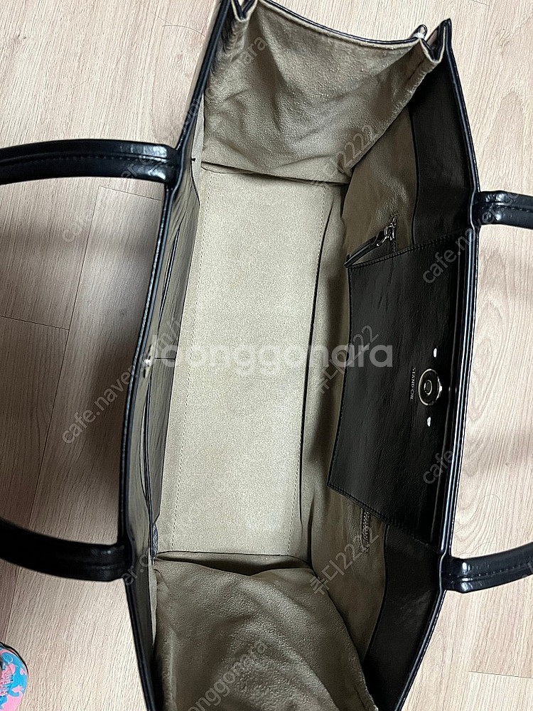 스탠드오일 오블롱백 블랙 여성의류 중고나라