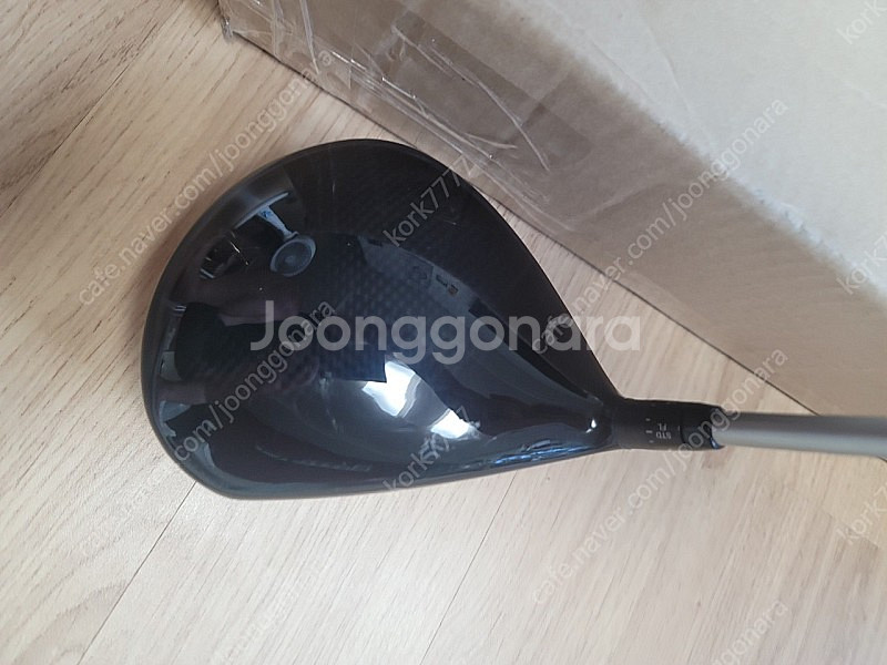 스릭슨 zx5 tour ad ub 6s 9.5도 드라이... | 드라이버 | 중고나라