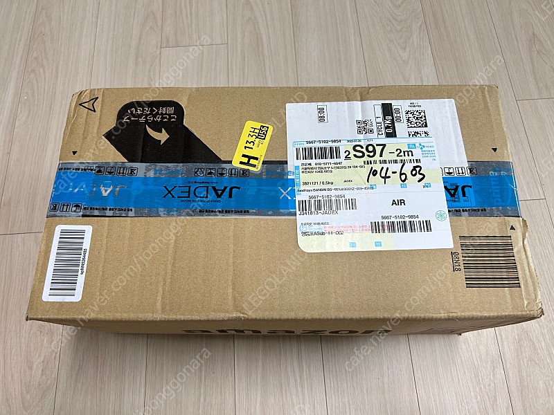 에바프레임 EX01 미개봉 판매합니다 | 키덜트 | 중고나라