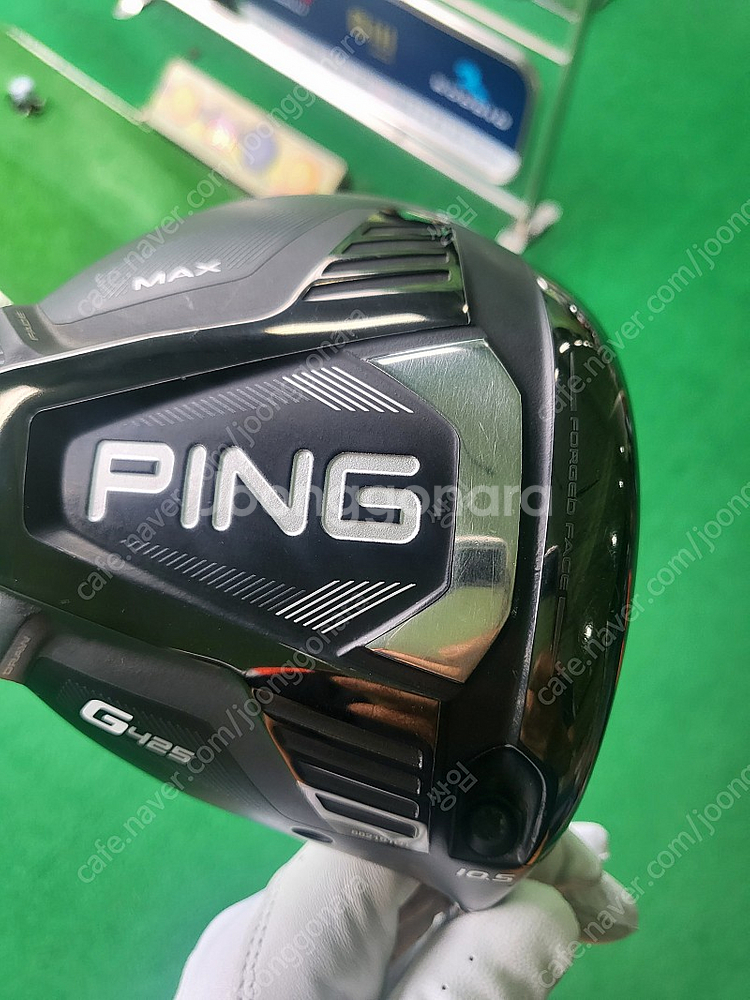 핑 G425맥스 드라이버 Sr 샤프트 Ping삼양정품 드라이버 중고나라