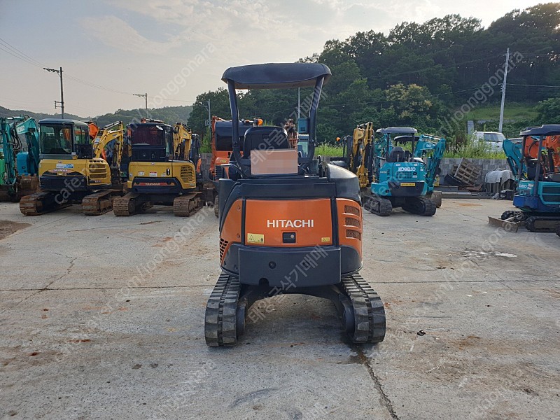 농장용 농사용 중고미니굴삭기 히타치 ZX22 2013년... | 농기계/농업용공구 | 중고나라