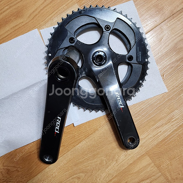 스램 레드 크랭크 팝니다 악세서리기타용품 중고나라