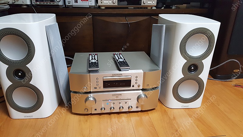 마란츠CD SA8005+앰프PM8005 | 오디오/홈시어터 | 중고나라