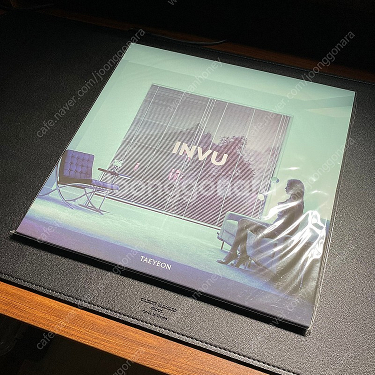 태연(Taeyeon) 3집 INVU LP | 중고나라 카페에서 운영하는 공식 사이트