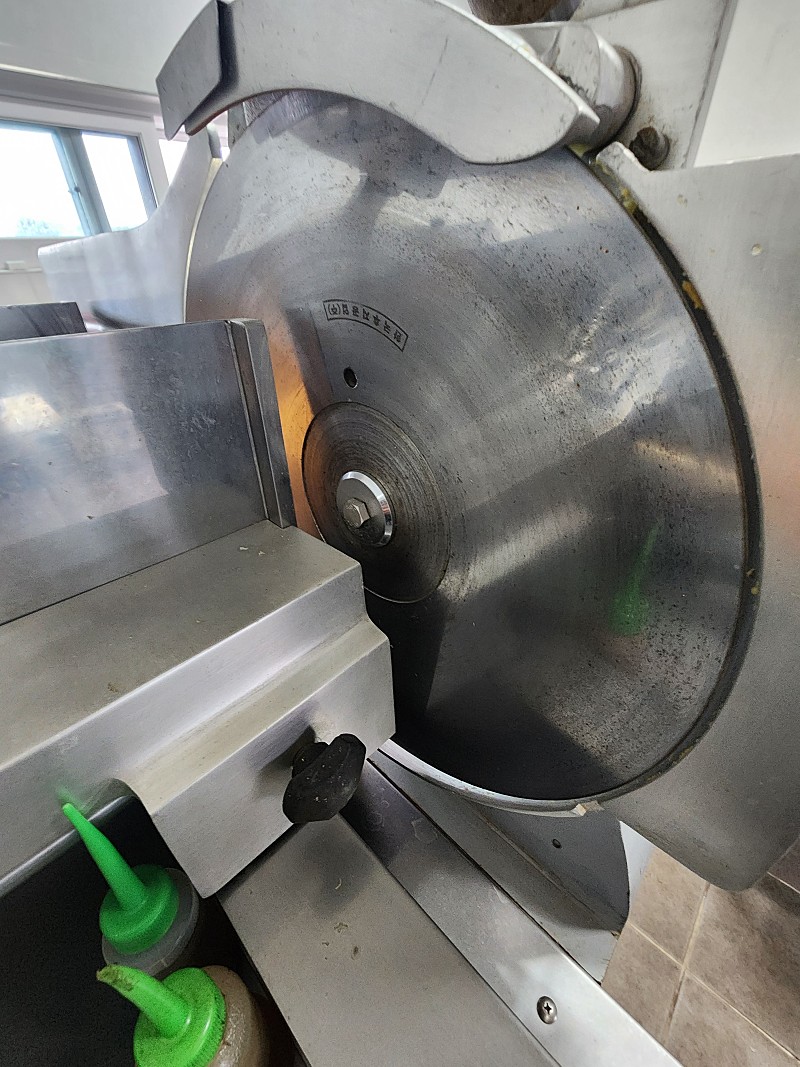 후지 냉장 육절기 FMS330Q | 냉장고 | 중고나라