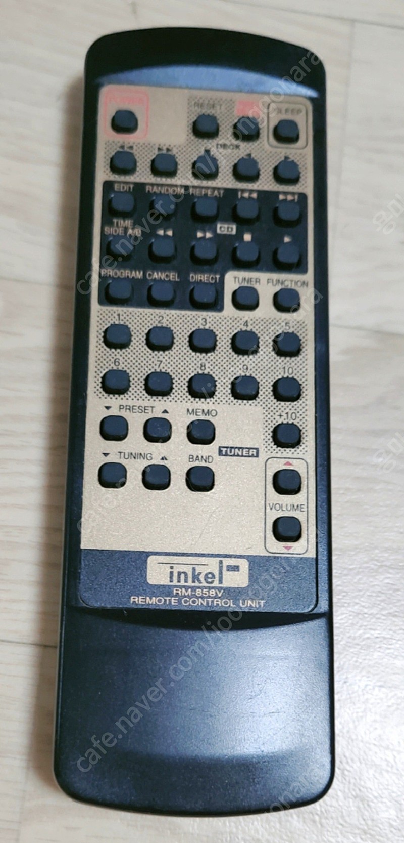 인켈오디오 AX-858V 직거래 판매합니다 | 오디오/홈시어터 | 중고나라