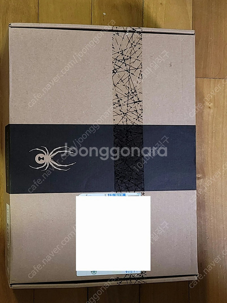 스파이더 RADPAD3 화이트 A2 판매합니다 | 기타 스포츠 | 중고나라