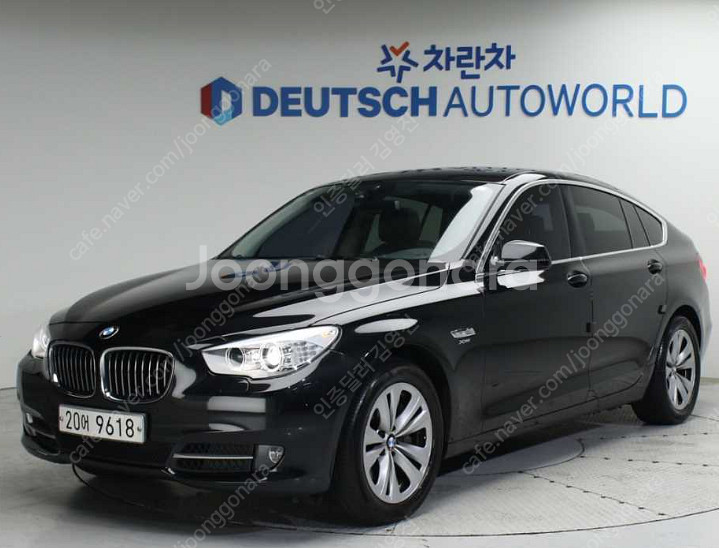 Bmw 5시리즈 Gt F07 Gt Xdrive 기타 수입차 중고나라