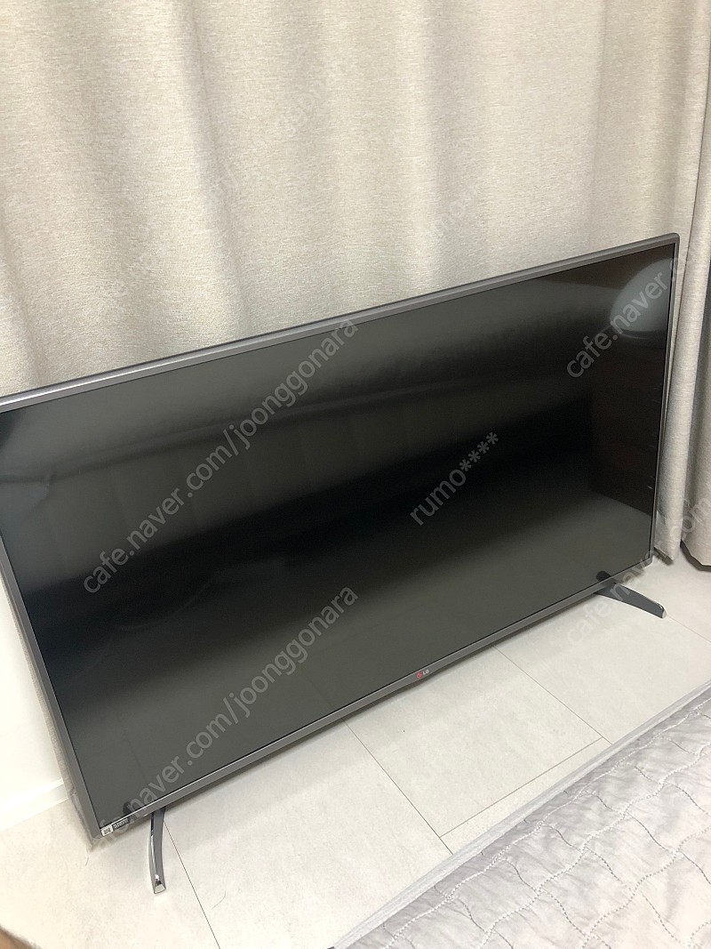 LG TV 50인치 엘지 티비 50LB5650 판매 | TV | 중고나라