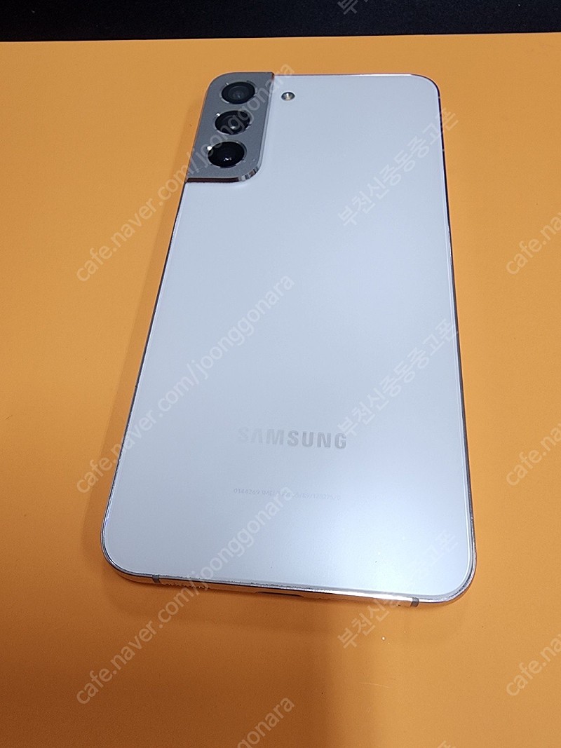 180222 갤럭시S22플러스 KT화이트256G 깔끔함... | 삼성 | 중고나라
