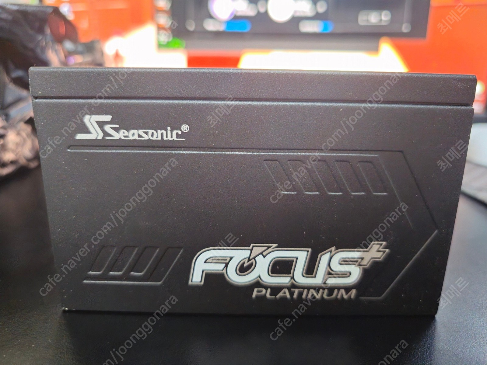 시소닉 FOCUS PLUS Platinum SSR-85... | CPU/메인보드 | 중고나라