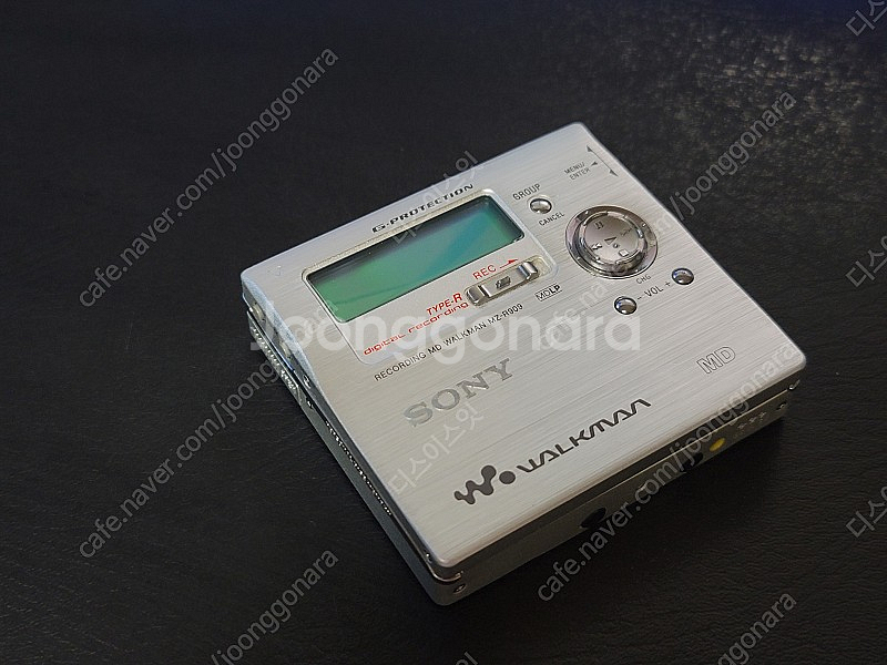 소니 MD 플레이어 MZ-R909 | 오디오/홈시어터 | 중고나라