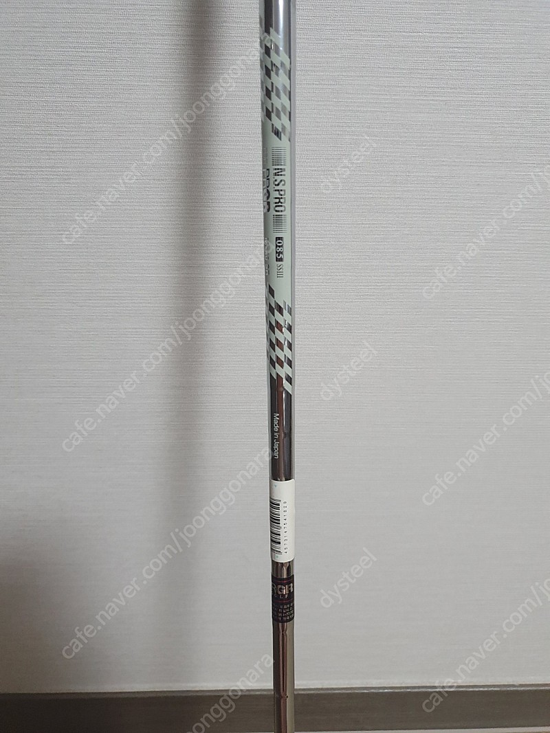 NS PRO 850 4번 아이언용 샤프트 | 아이언 | 중고나라