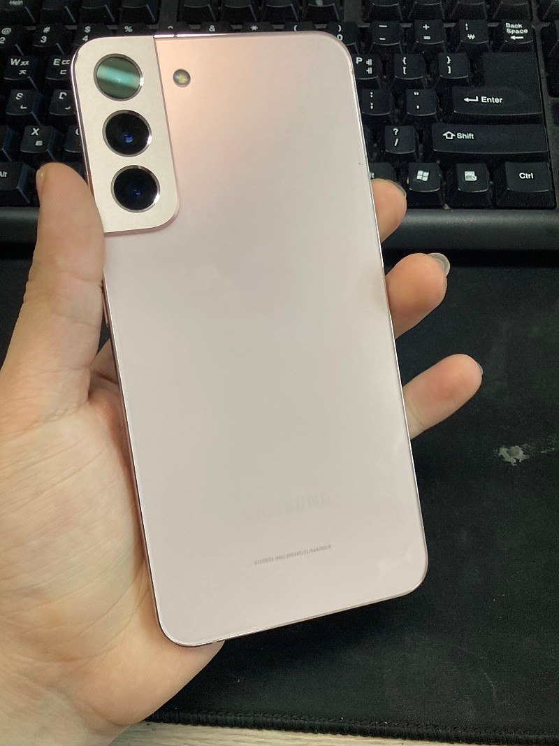 부산 김해 갤럭시S23플러스 핑크 53만원 KT 23년... | 삼성 | 중고나라