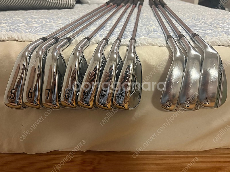 타이틀리스트 신형 T200 아이언 Amc880 R 코 아이언 중고나라
