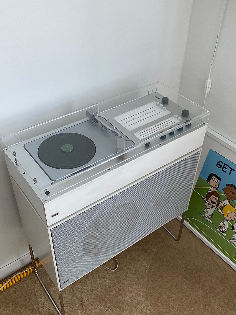 급매 디터람스 브라운 Braun Audio1 L 오디오 홈시어터 중고나라