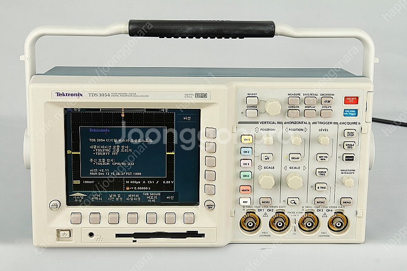 Tektronix TDS3054 디지털 포스퍼 오실로스... | 측정공구 | 중고나라
