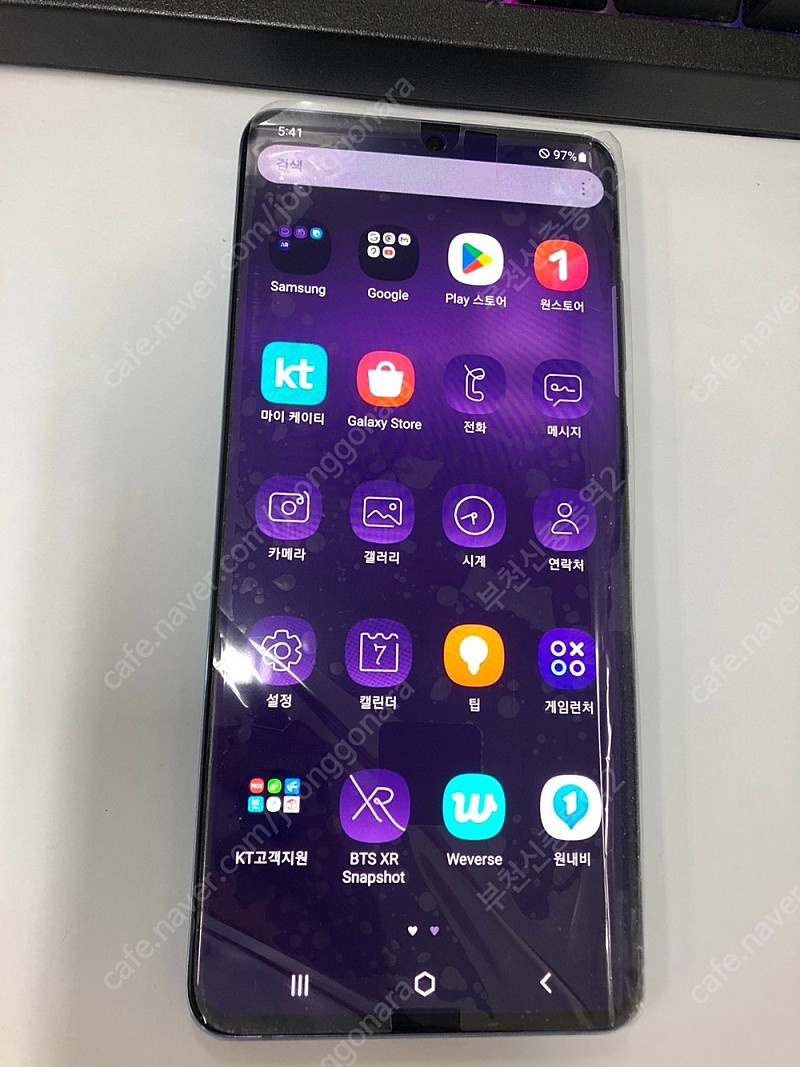 179102 삼성정식리퍼폰 KT 갤럭시S20플러스 S2... | 삼성 | 중고나라