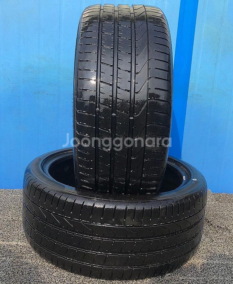 A+급 중고 피렐리타이어 피제로 275/35R20 카마... | 기타 부품/용품 | 중고나라
