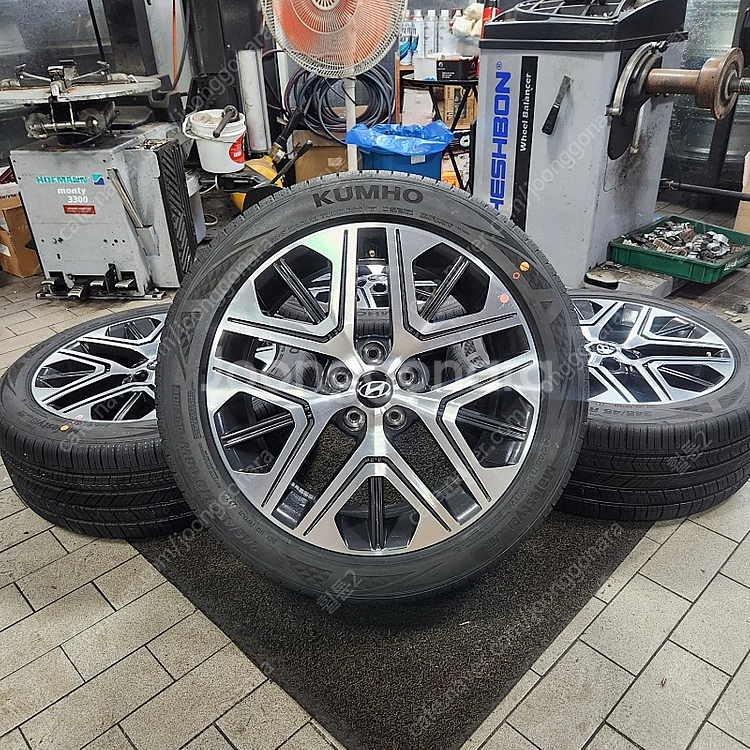 디올뉴그랜져GN7 19인치 임판휠타이어 판매 | 휠/타이어 | 중고나라