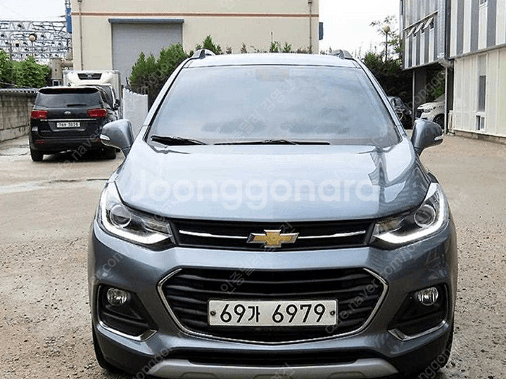 쉐보레 더뉴트랙스 디젤 16 Lt 코어 기타 국산차 중고나라