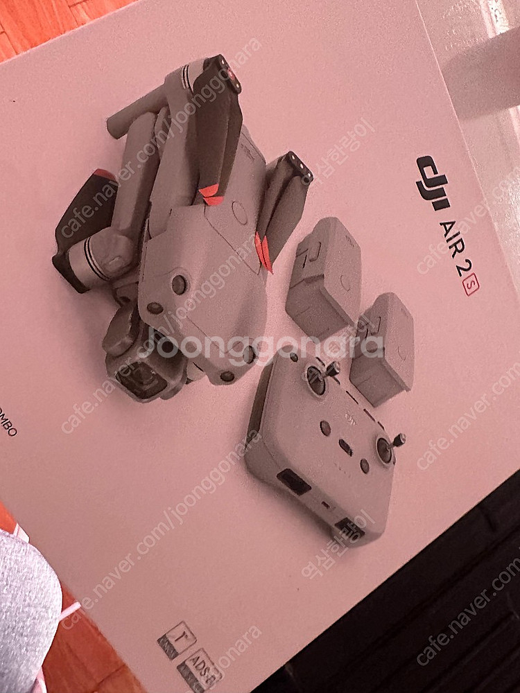 드론 Dji Air 플라이모어 콤보 2s 풀박스 상태s 세탁기건조기 중고나라