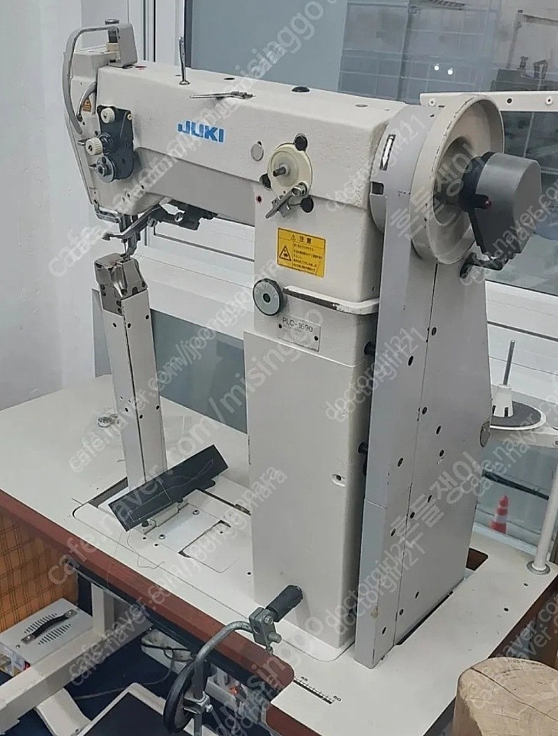 JUKI PLC-1690 일제직수입 하이포스트 미싱 | 금형공작 | 중고나라