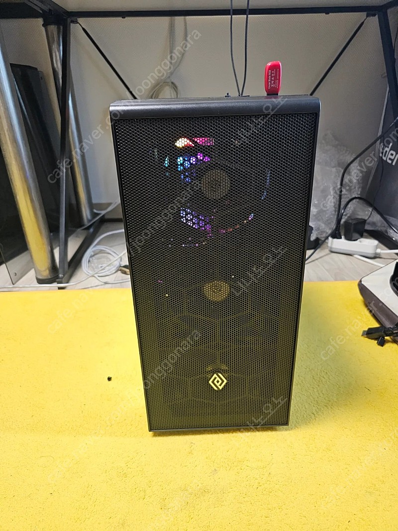 RYZEN 2600,B350,16G,256G,RX570... | 데스크탑/본체 | 중고나라