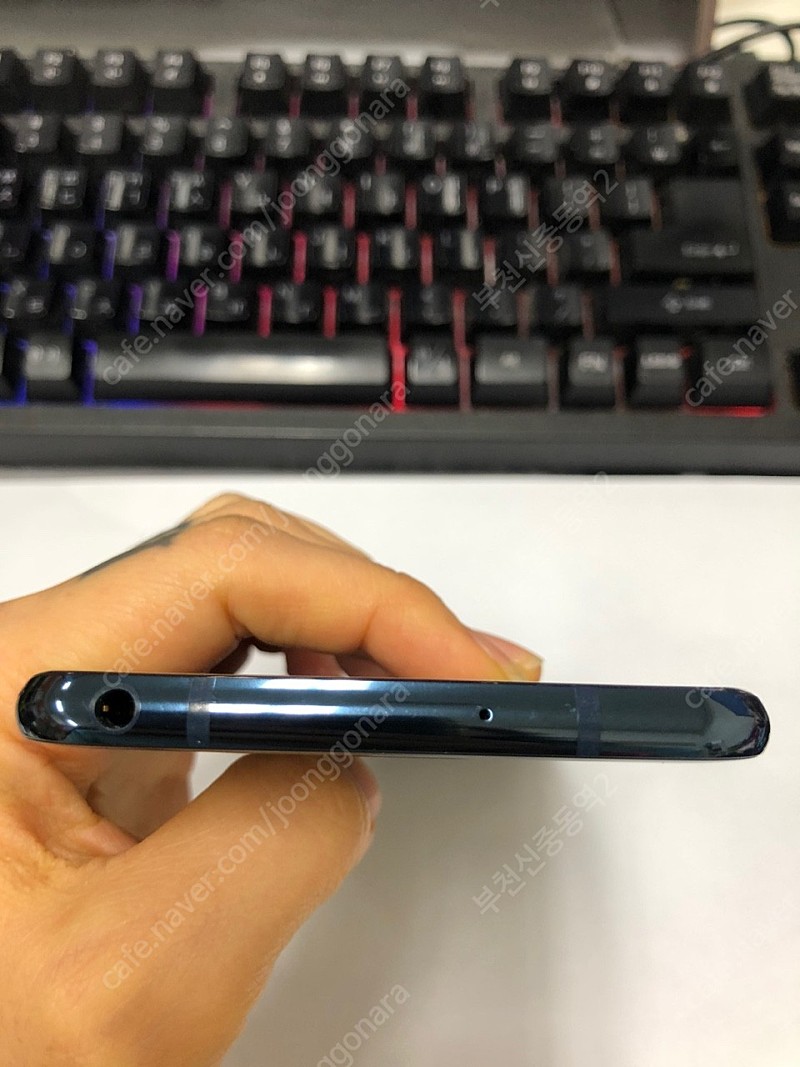 179150 KT V30 블루 64GB 무잔상+파손폰 ... | 삼성 | 중고나라