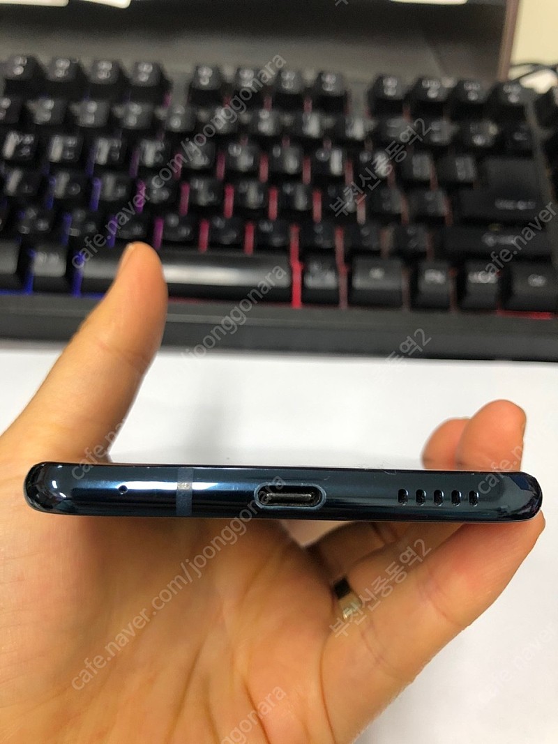 179150 KT V30 블루 64GB 무잔상+파손폰 ... | 삼성 | 중고나라