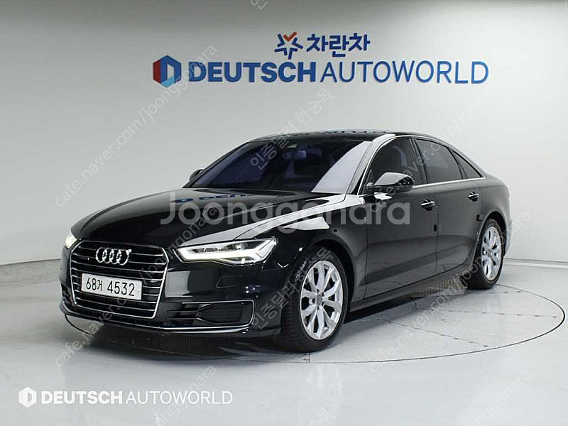 아우디뉴a6 40 Tdi 콰트로 프리미엄전액할부가능 기타 수입차 중고나라