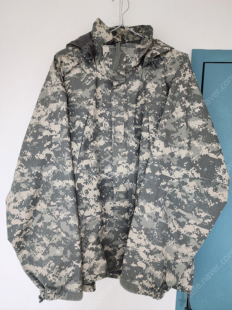 [SET] 미군 ACU 3세대 "팩라이트 고어텍스 + ... | 남성의류 | 중고나라