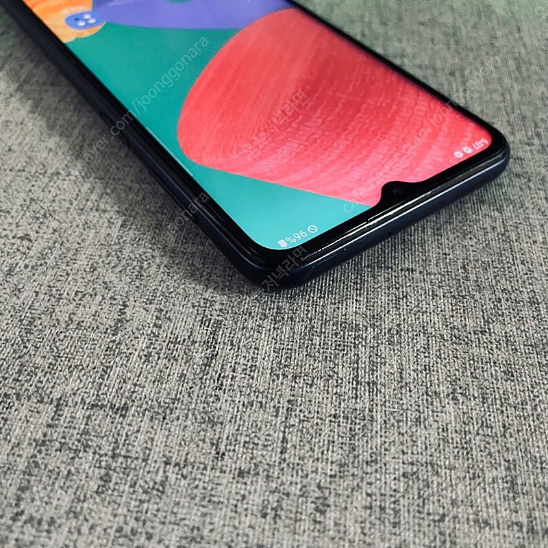 갤럭시 점프2 (M336) 블루 128기가 22년5월개... | 스마트폰 | 중고나라