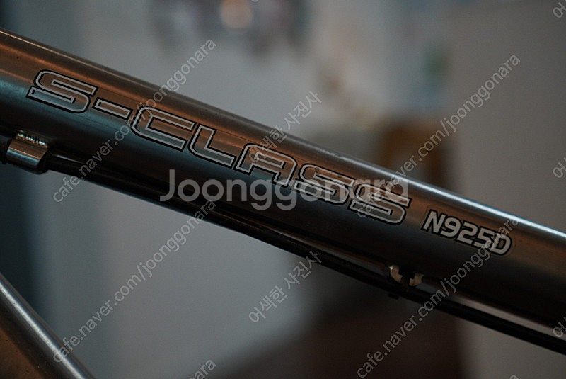 [부산] 티타늄 MTB자전거 룩손(LUXON) n925... | 로드바이크/사이클 | 중고나라