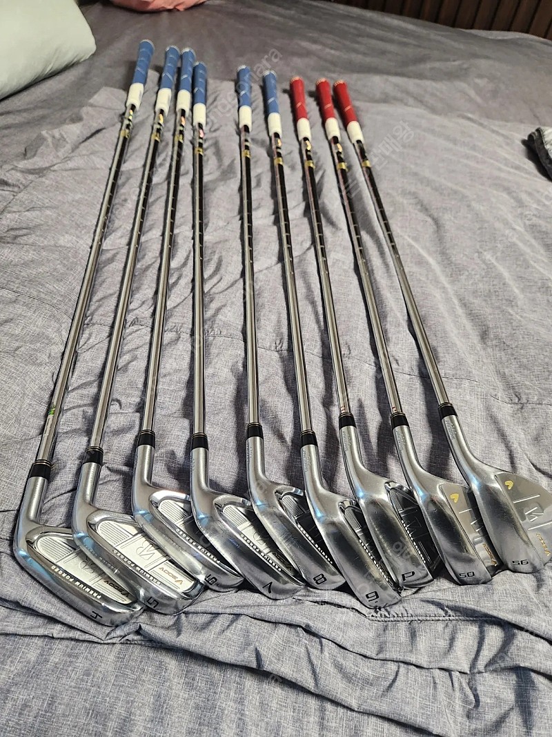 브릿지스톤 V300 5세대 4-P, 50, 56 | 기타 스포츠 | 중고나라