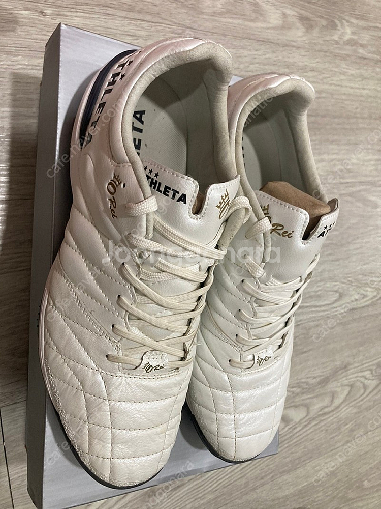 아슬레타 오레이 A005 풋살화 [265] | 축구의류/축구화 | 중고나라