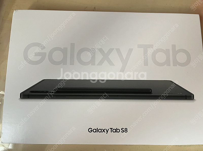 갤럭시 S8 와이파이 128 | 태블릿PC | 중고나라