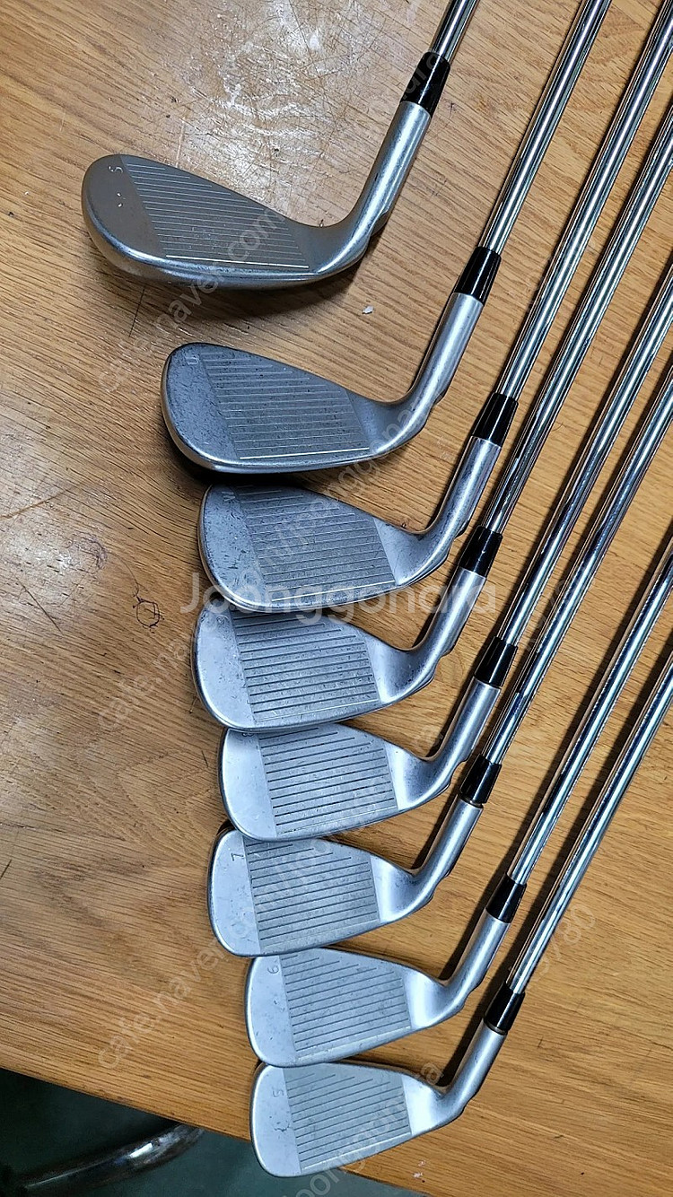 핑g400 5-s까지 8아이언 모듀스105샤프트팝니다 | 아이언 | 중고나라