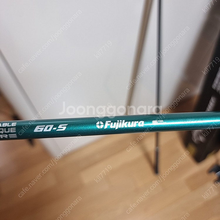 후지쿠라 스피더 nx 그린 6S 민트급 mcc얼라인그립... | 드라이버 | 중고나라