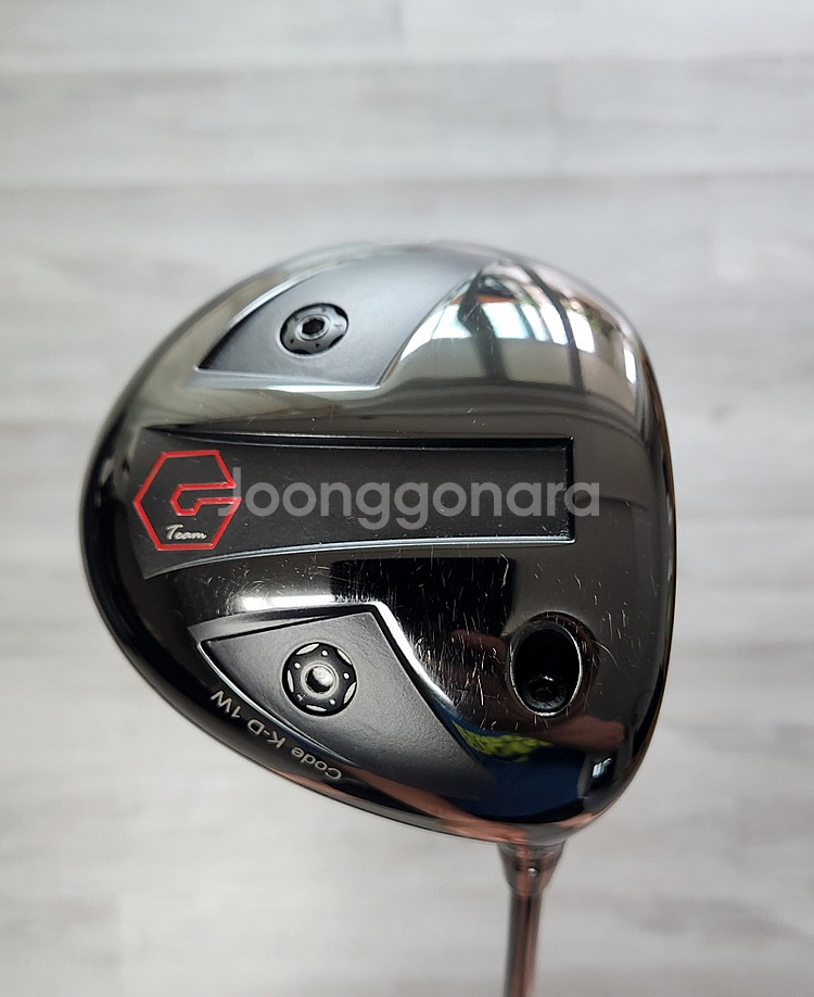 GTD Code K 드라이버 | 드라이버 | 중고나라