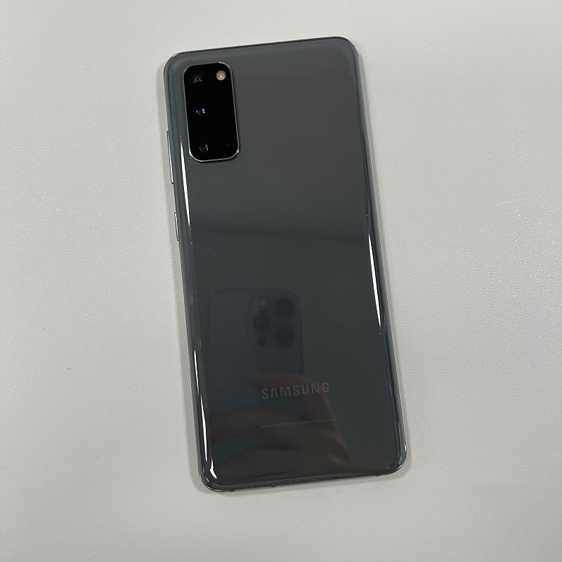 외관깔끔]갤럭시 S20 그레이 128기가 G981 21... | 스마트폰 | 중고나라