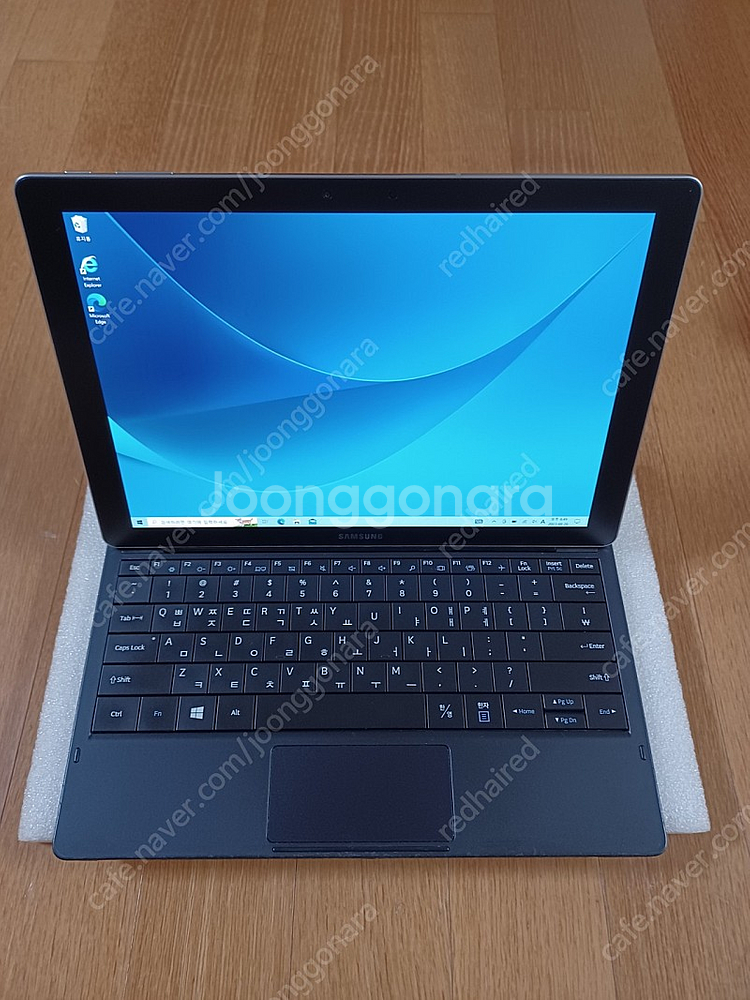 갤럭시탭프로s 12인치 128기가 Sm W707 태블릿pc 중고나라